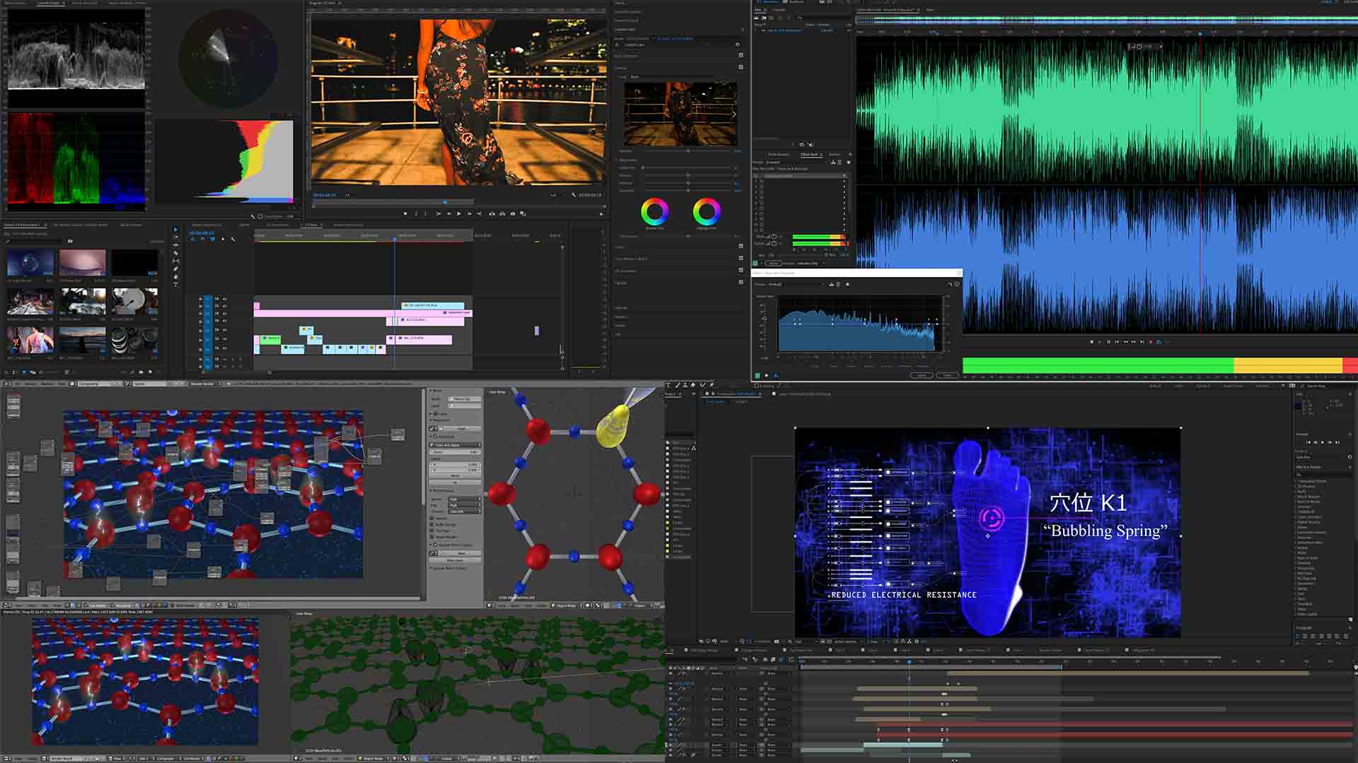 Services – Cymatic Visuals