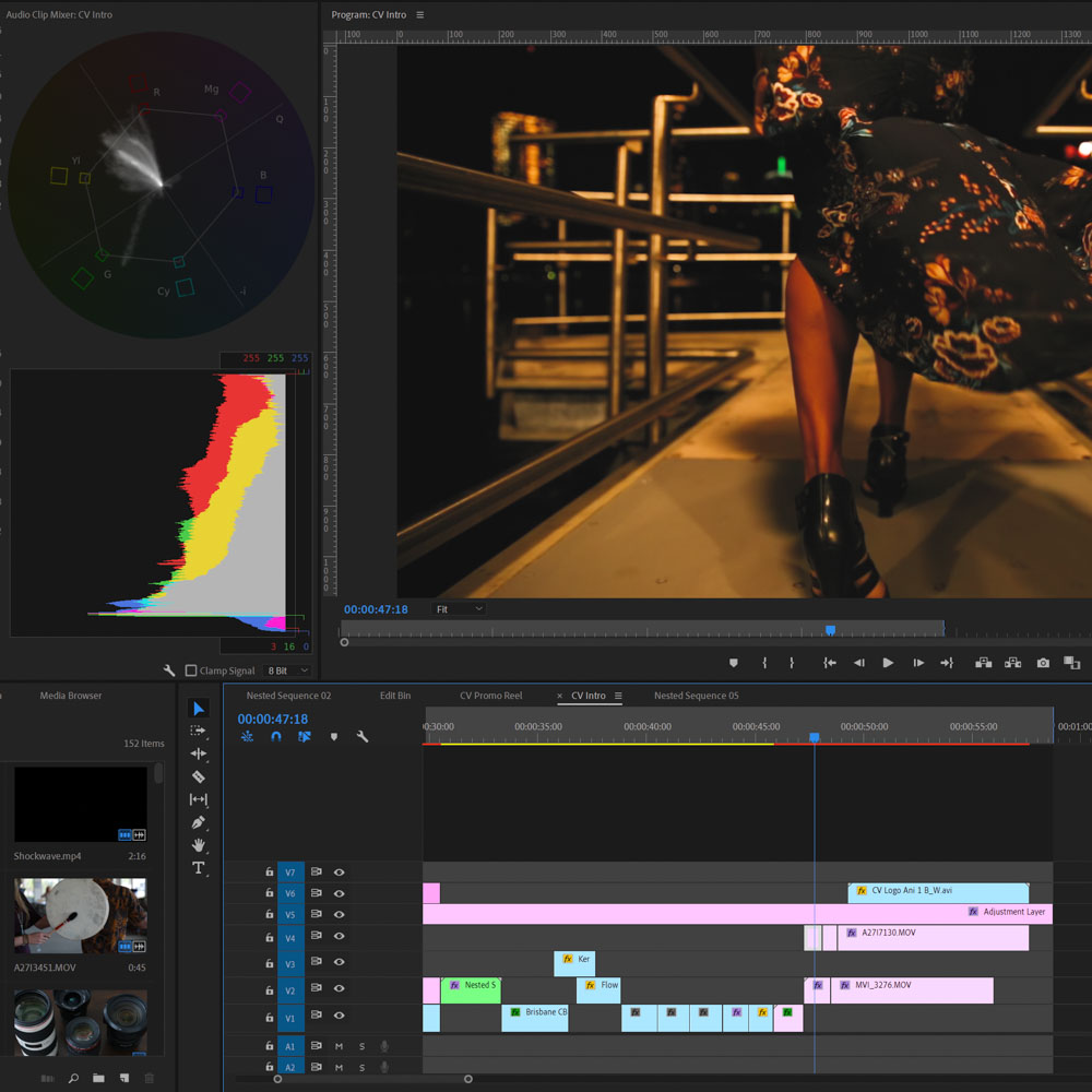 Services – Cymatic Visuals
