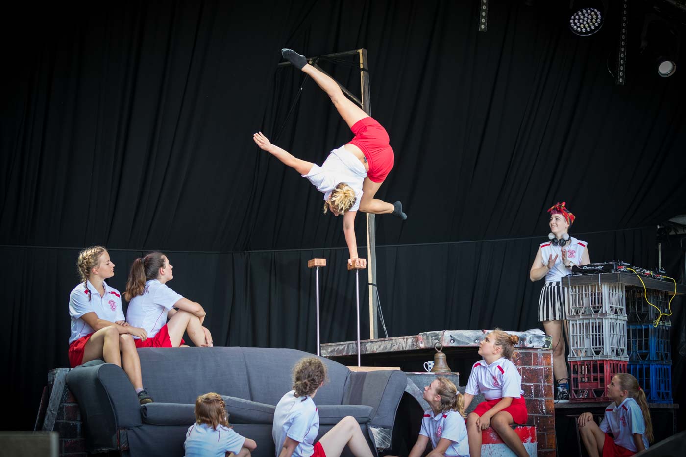 Event Photography – Cymatic Visuals