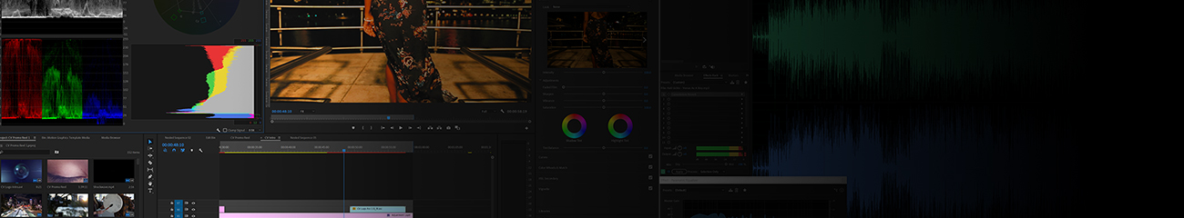 Services – Cymatic Visuals